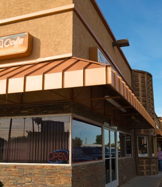 jazz themed diner arizona ftr