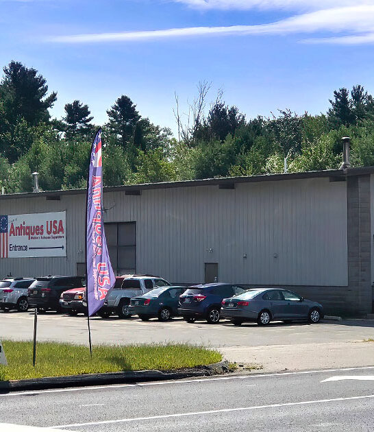 labyrinth antique store maine ftr