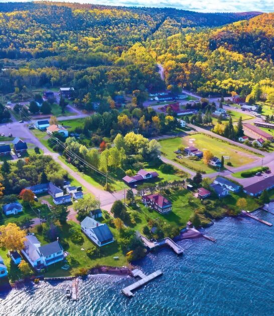 lake towns michigan ftr