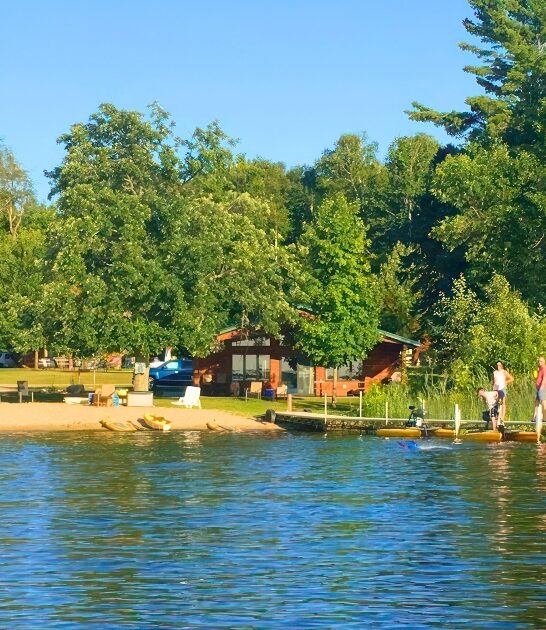 lakefront resorts minnesota ftr