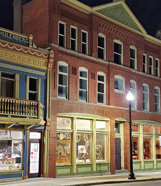 largest bicycle collections ohio ftr