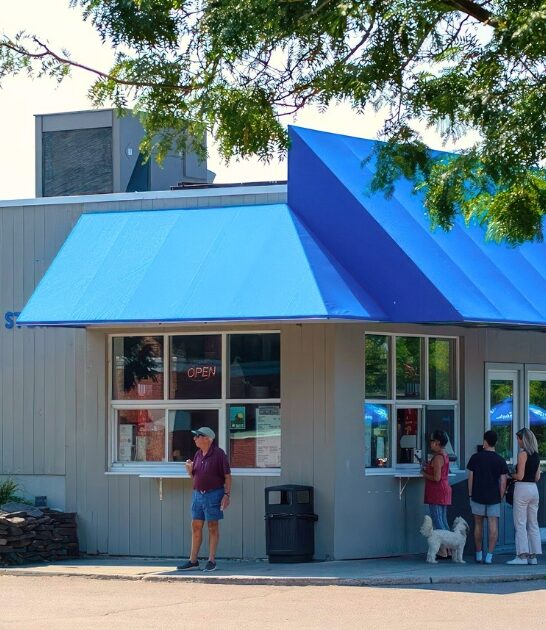 lobster bisque vermont ftr