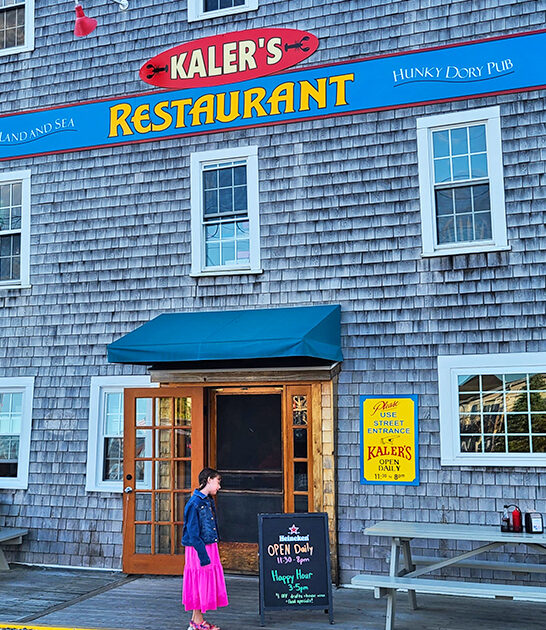 lobster chowder maine restaurant FTR