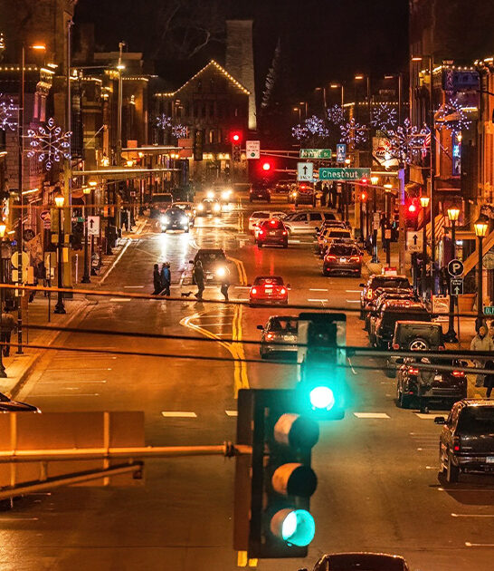 magical christmas town minnesota ftr