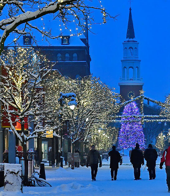 magical christmas town vermont ftr