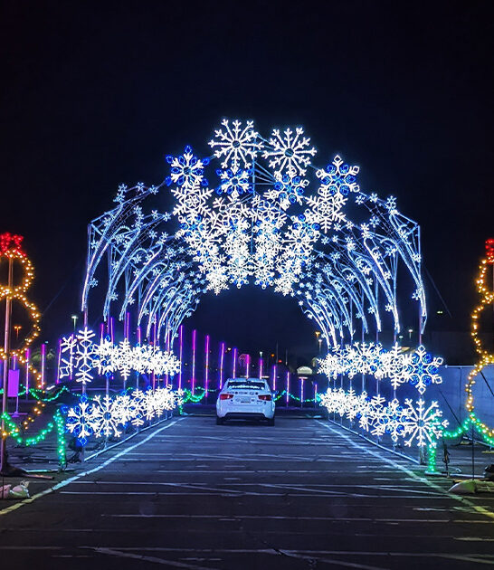 magical holiday lights arizona ftr
