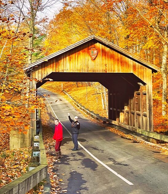 magical scenic drive michigan ftr
