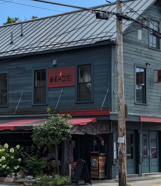 maine bar duck burger ftr