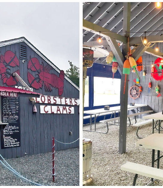 maine crab rolls FTR