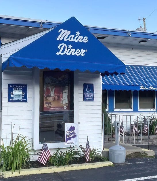 maine diner seafood chowder ftr