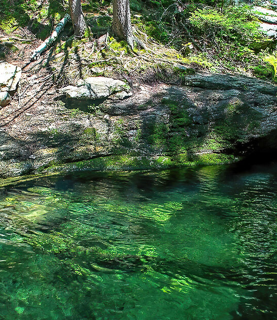 maine emerald pool trail ftr