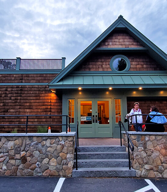 maine restaurant baked haddock ftr