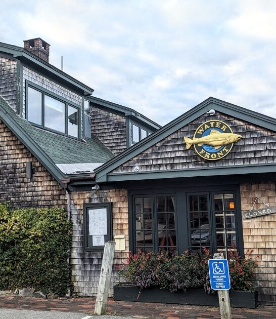 maine small town restaurant ftr