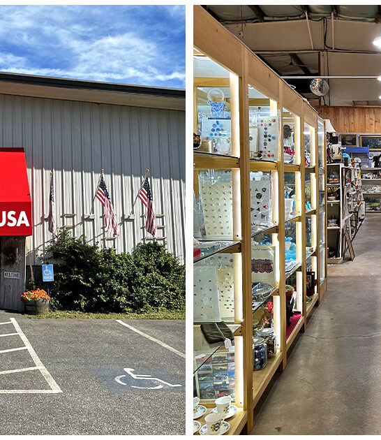 massive antique shops maine FTR