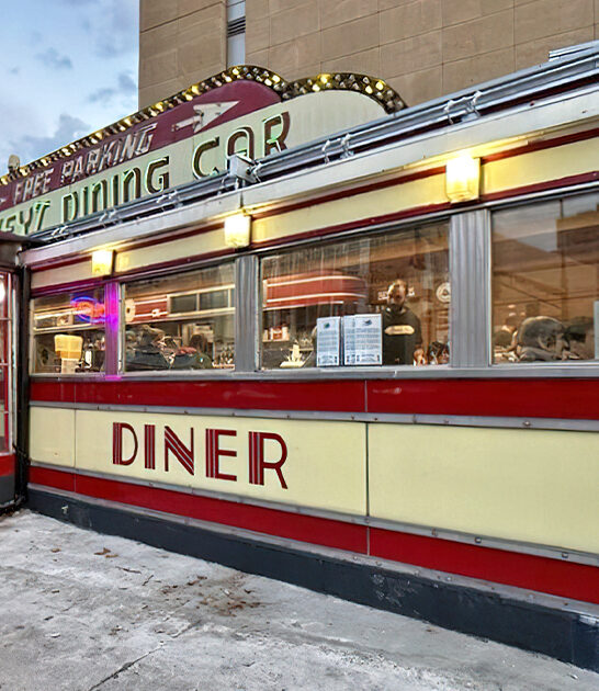 minnesota charming retro diners ftr