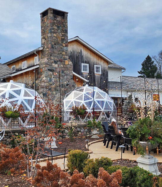 modern igloo michigan restaurant ftr