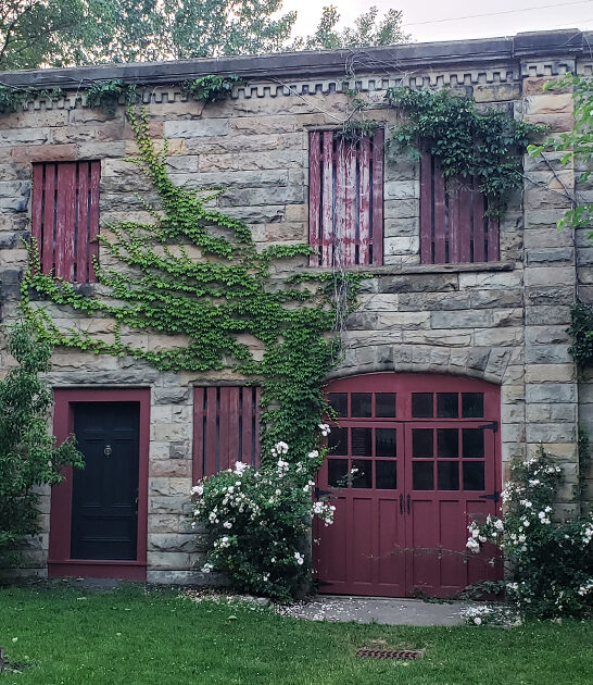 mysterious historic buildings ohio ftr