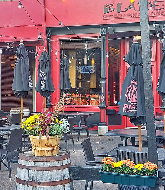 no frills restaurants maine FTR