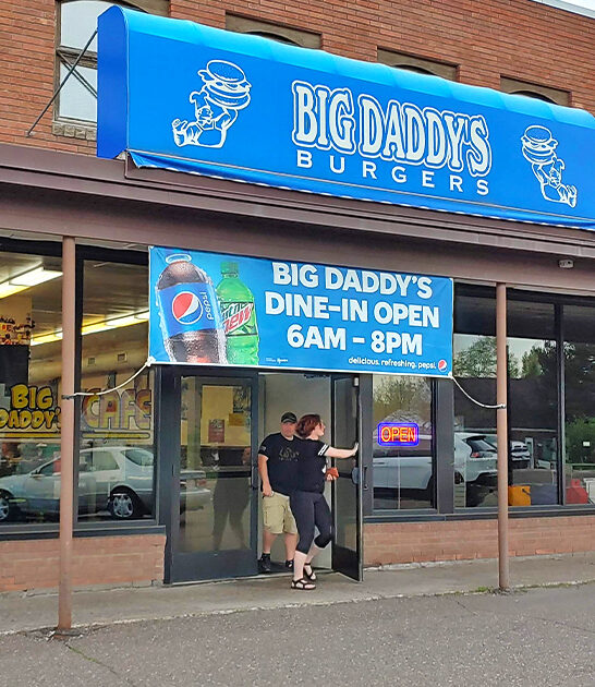 no frills restaurants minnesota ftr