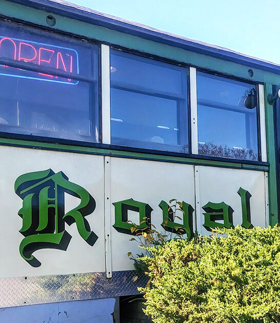 no fuss diner vermont ftr