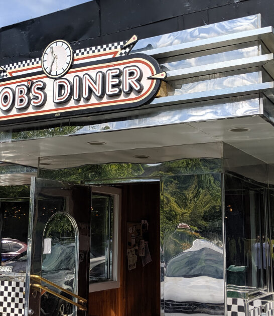 nostalgic diner skillets vermont ftr