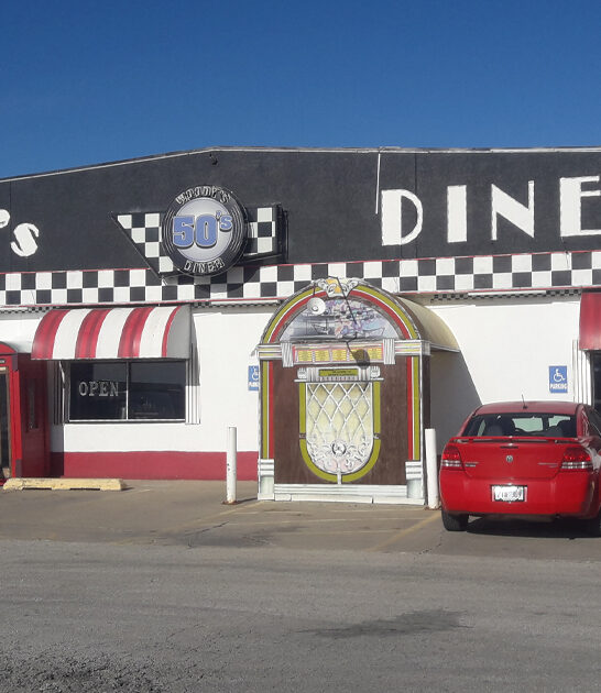 nostalgic diners illinois ftr