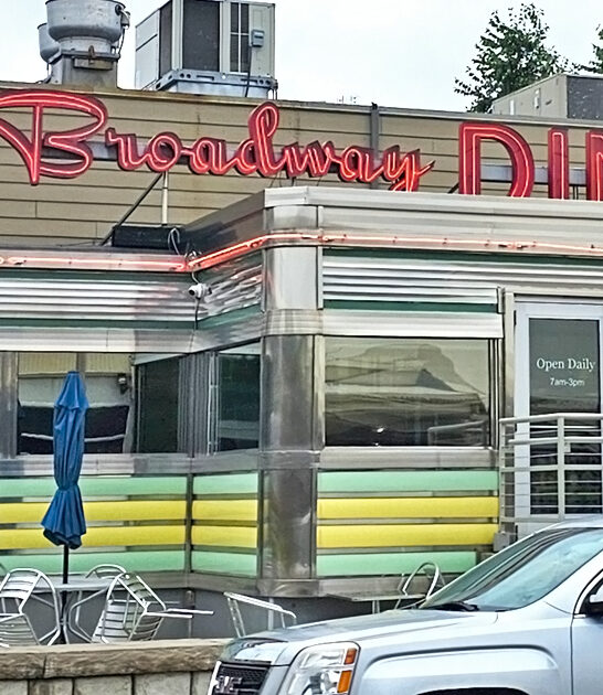 nostalgic diners wisconsin ftr