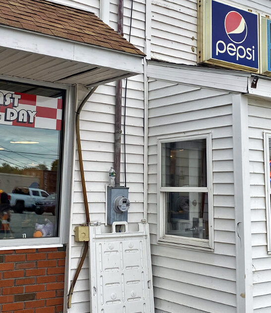 nostalgic eateries maine FTR