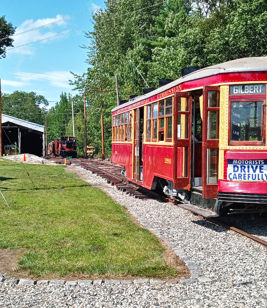 nostalgic maine road trip ftr