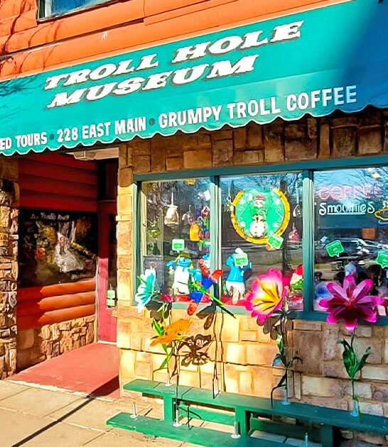 nostalgic museums ohio ftr