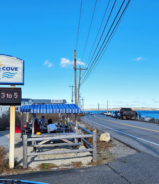 oceanside restaurant maine ftr