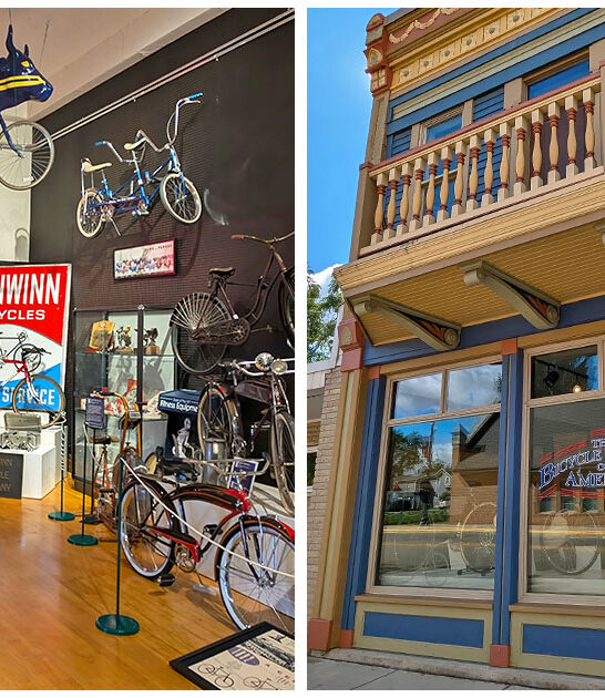 ohio bicycle museum ftr