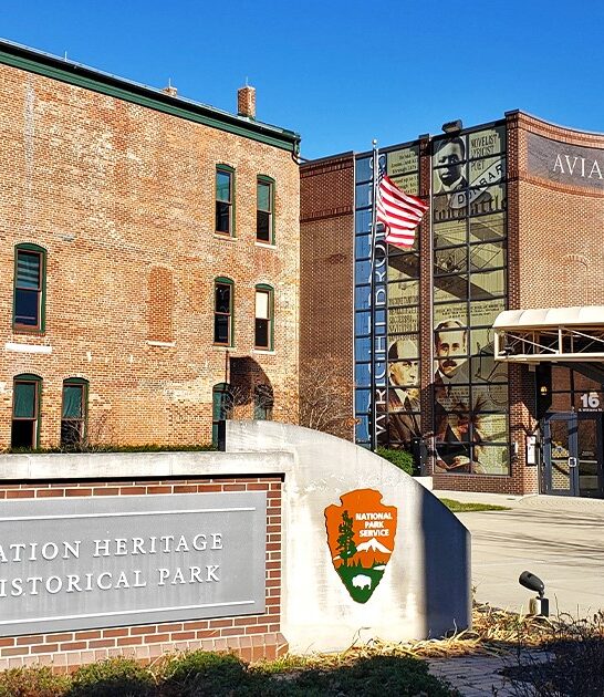 ohio fascinating aerospace museums ftr