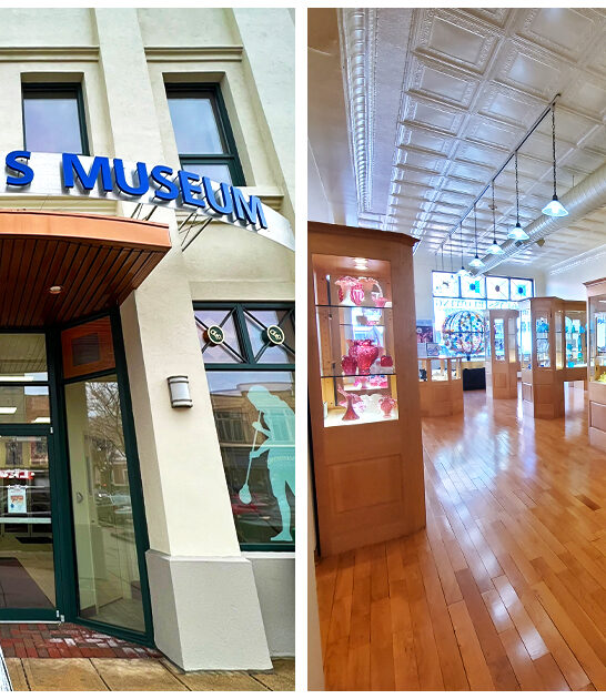 ohio glass museum ftr