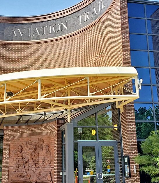 ohio incredible aerospace exhibits ftr