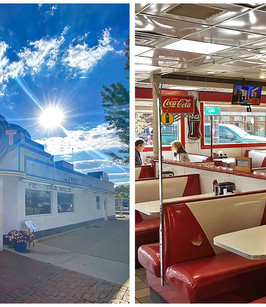 ohio retro diner ftr