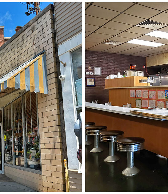 ohio road trip diners ftr