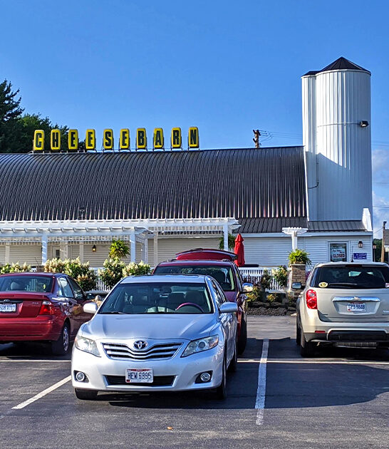 ohio shopping road trip ftr