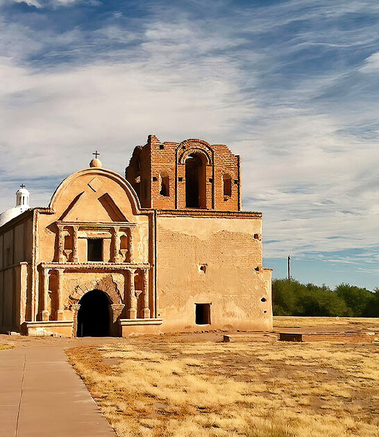 old church arizona ftr