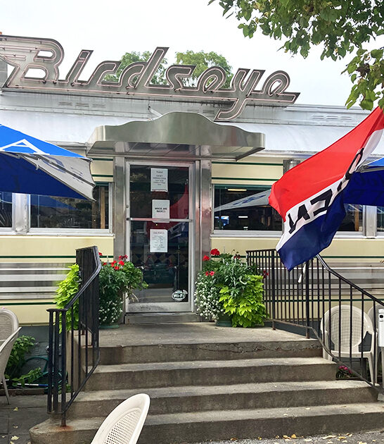 old fashioned diner vermont ftr