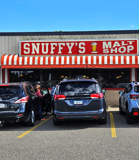 old fashioned diners minnesota ftr
