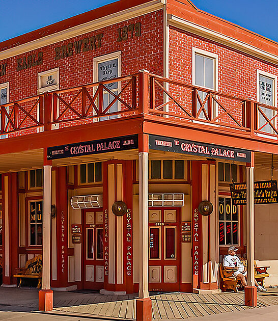 old saloon arizona ftr