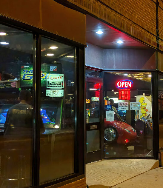 old timey arcade illinois ftr