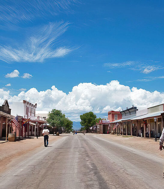 old west arizona towns ftr