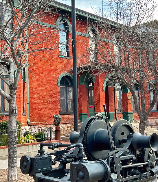 old west museums arizona ftr