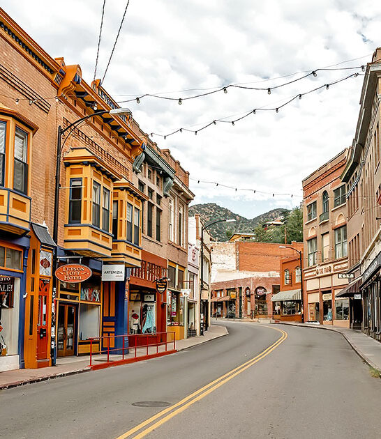 old west towns arizona ftr