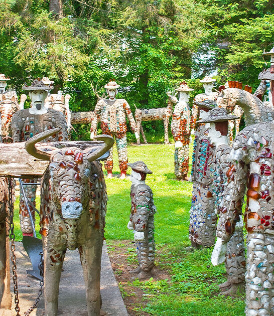 outdoor museums wisconsin ftr