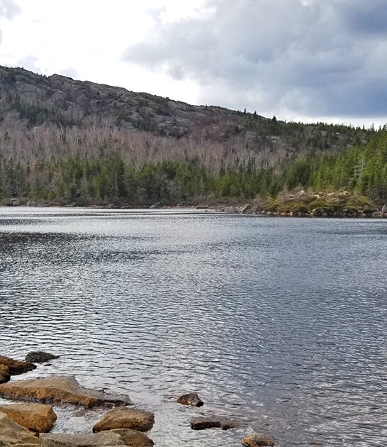 peaceful spots maine ftr