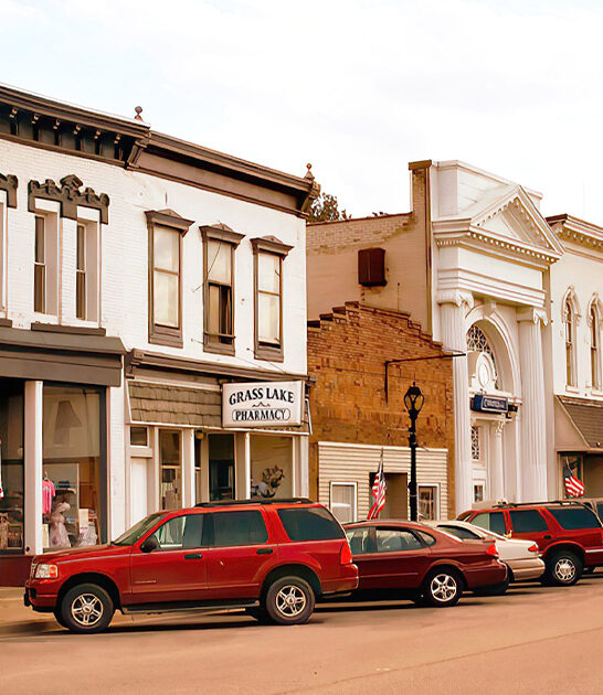 picture perfect michigan town ftr