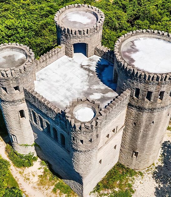 picturesque irish castle florida ftr